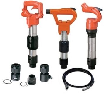 Chipping Hammers - American Pneumatic Tools
