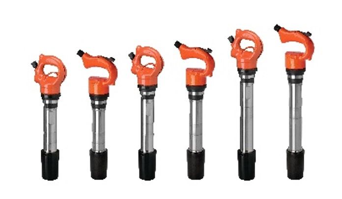 Rivet Busters - American Pneumatic Tools