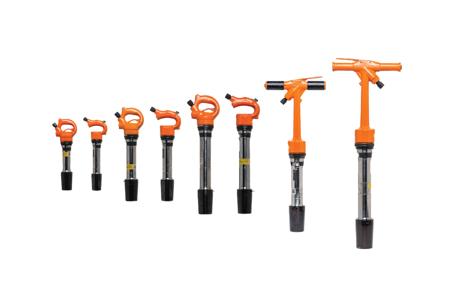 Rivet Busters - American Pneumatic Tools