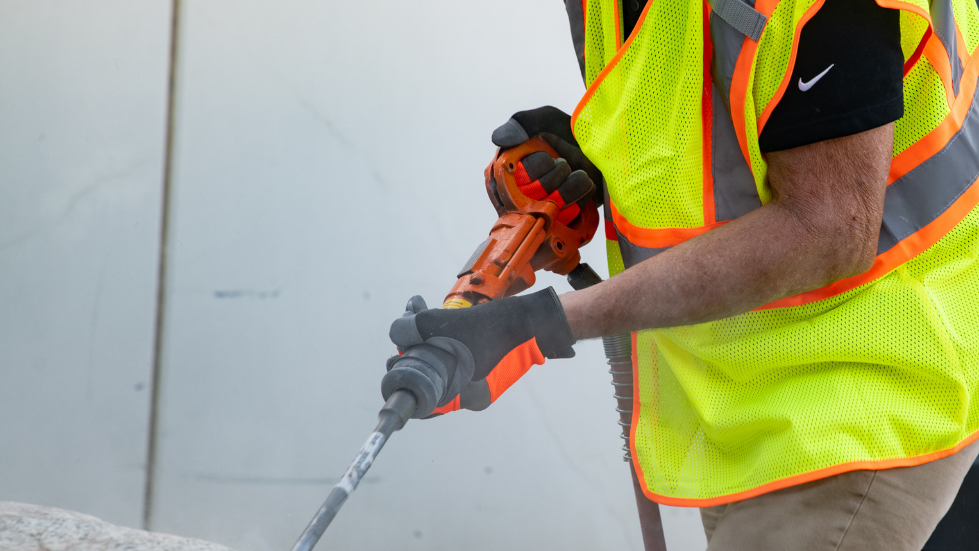 Best Practices for Chipping Hammer Operation