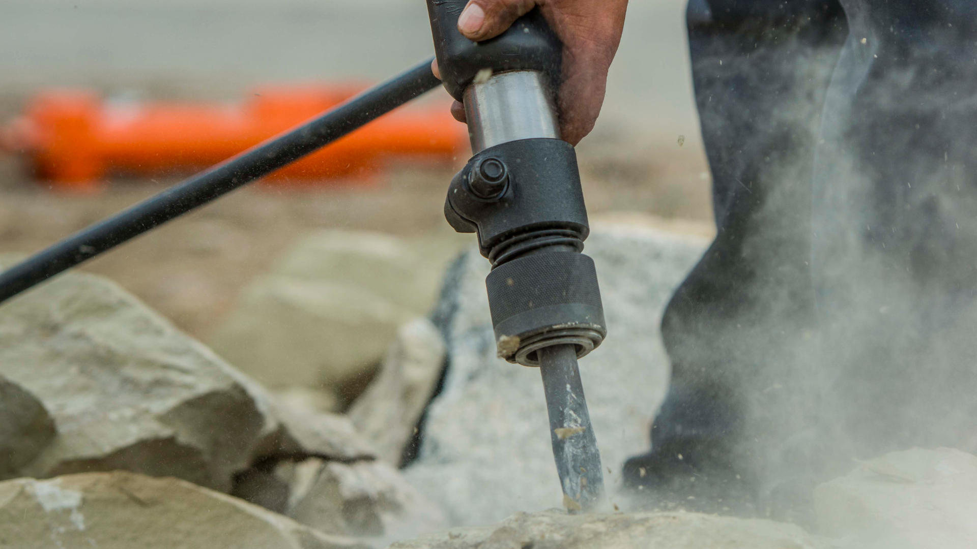 Chipping Hammer Maintenance