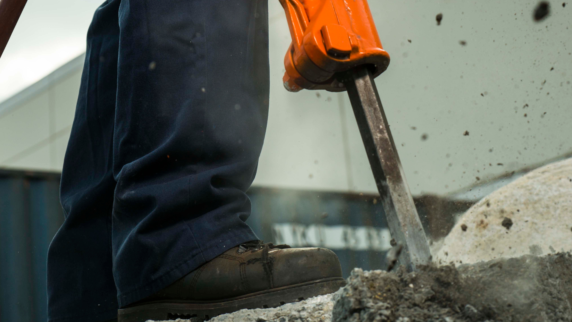 Choosing the Right Paving Breaker