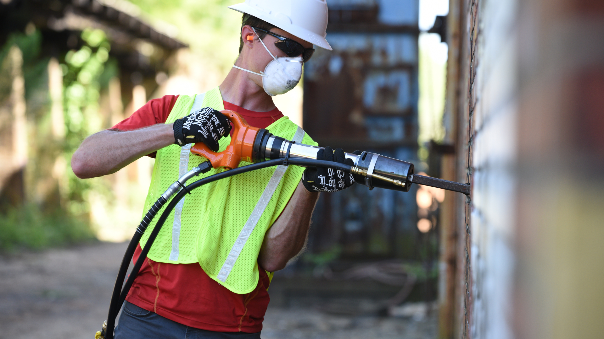 What are Rivet Busters Used For?