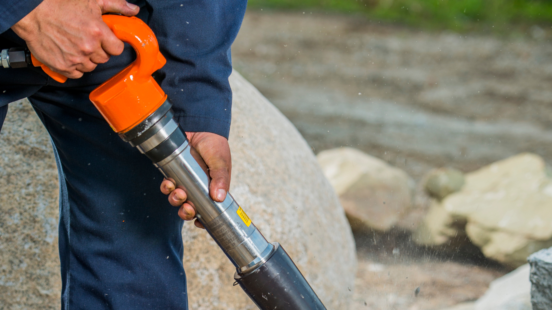 Best Practices for Rivet Buster Operation