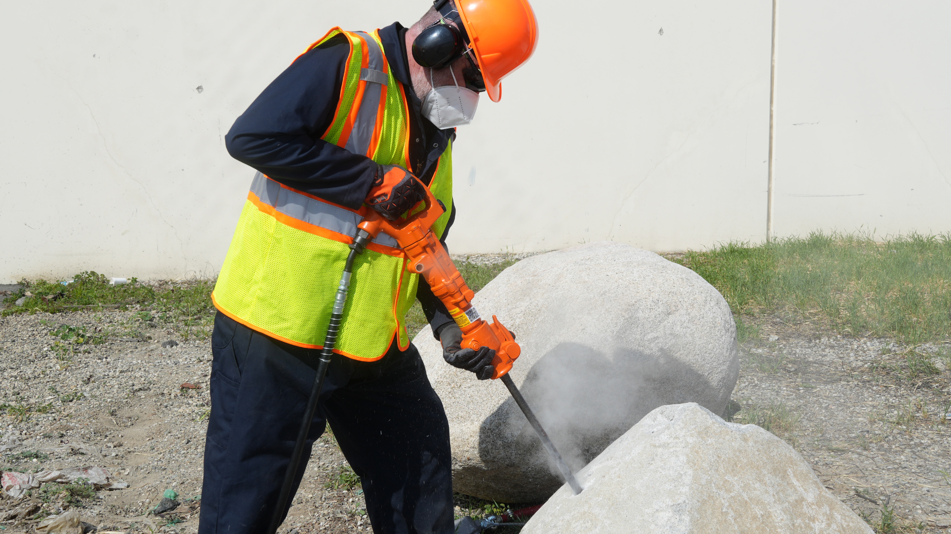 What are Rock Drills Used For?