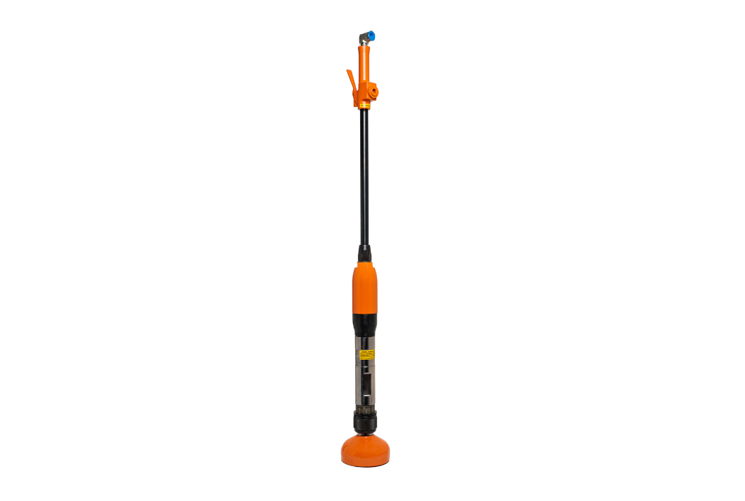 Backfill Tampers